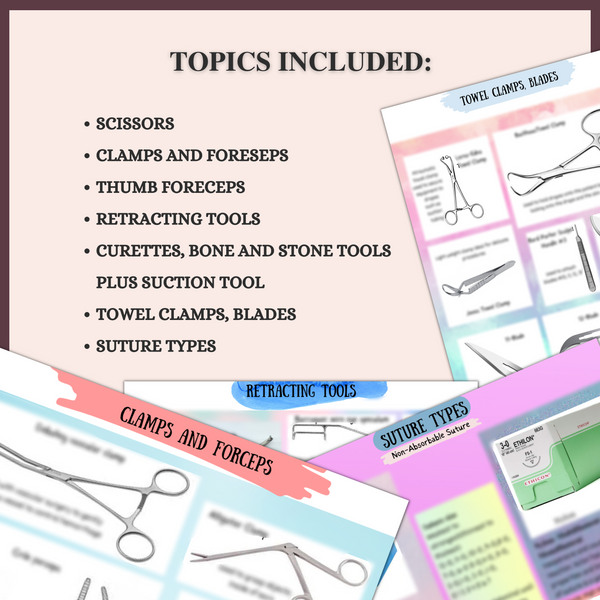 VET SURGICAL INSTRUMENTS | 9 PAGES | 7 TOPICS – Vet Focus
