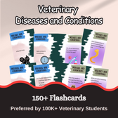 3000+ Flash Cards and Quiz Bundle for VTNE and Vet School Prep – Vet Focus